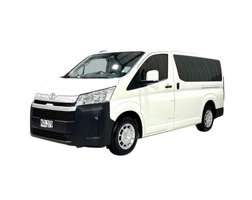 TOYOTA HIACE GDH300 (2019 - 2025) – Kent Distributors