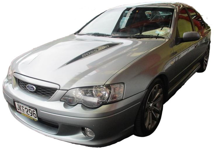 FORD FALCON BA (2002-2005) – Page 2 – Kent Distributors
