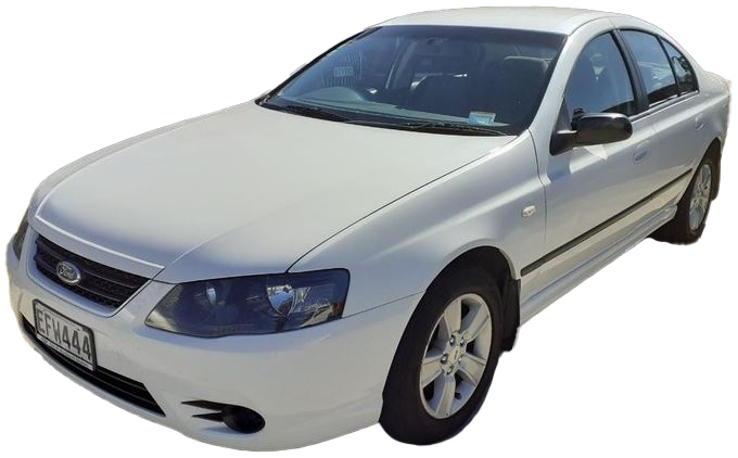FORD FALCON BF2 (2006-2008) – Kent Distributors