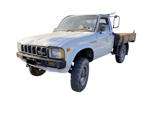 TOYOTA HILUX LN46 RN46 (1979 - 1983) – Kent Distributors