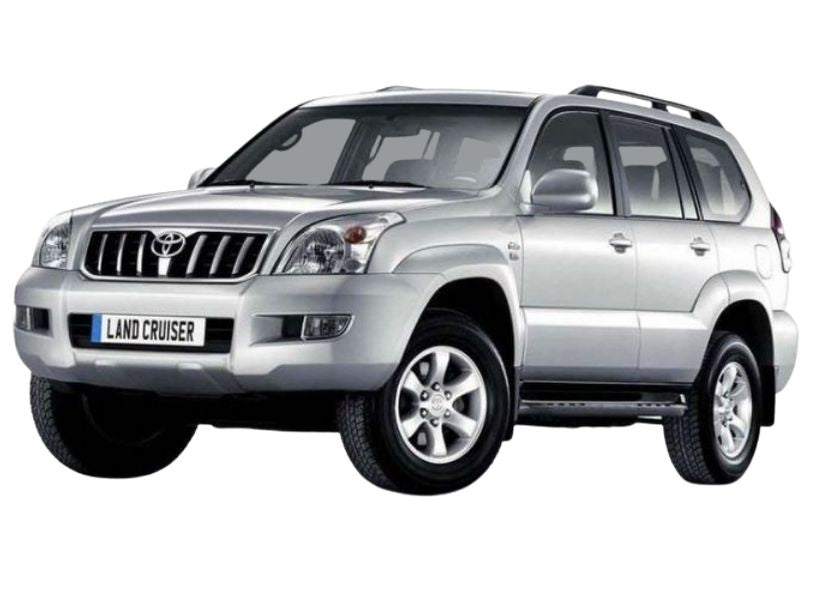 TOYOTA PRADO 120 SERIES FJ120 (2002-2010) – Kent Distributors