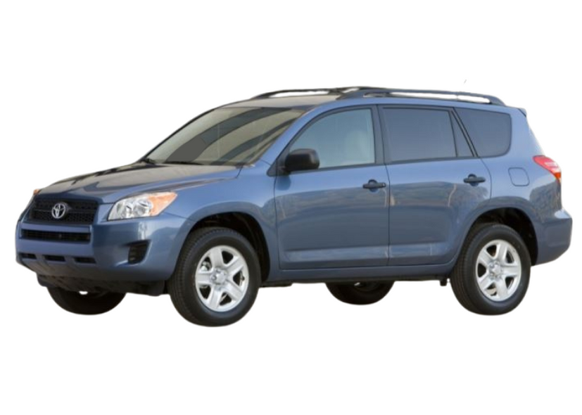 TOYOTA RAV4 ACA30 (2006-2013) – Kent Distributors