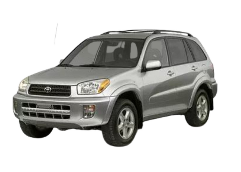 TOYOTA RAV4 ACA20 (2001-2005) – Kent Distributors