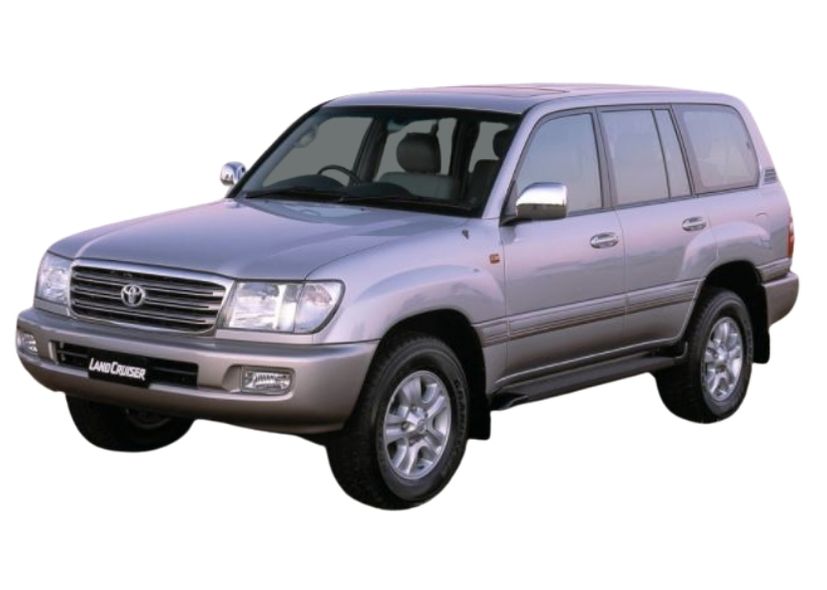 TOYOTA LANDCRUISER 100 SERIES FJ100 (1998-2001) – Kent Distributors