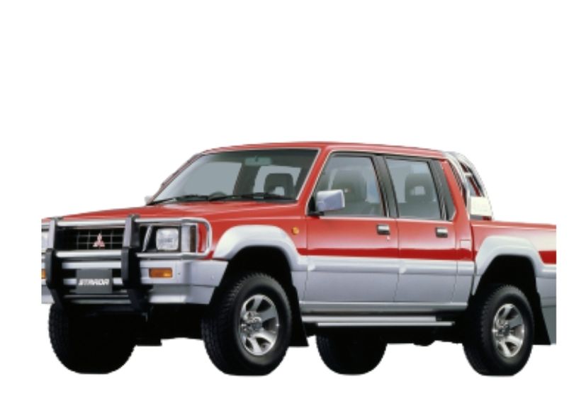 MITSUBISHI L200 K SERIES (1987-1996) – Tagged "Year_1984" – Kent ...