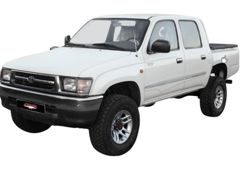 TOYOTA HILUX LN167 4WD (1997-2001) – Tagged "Year_2000" – Page 2 – Kent ...