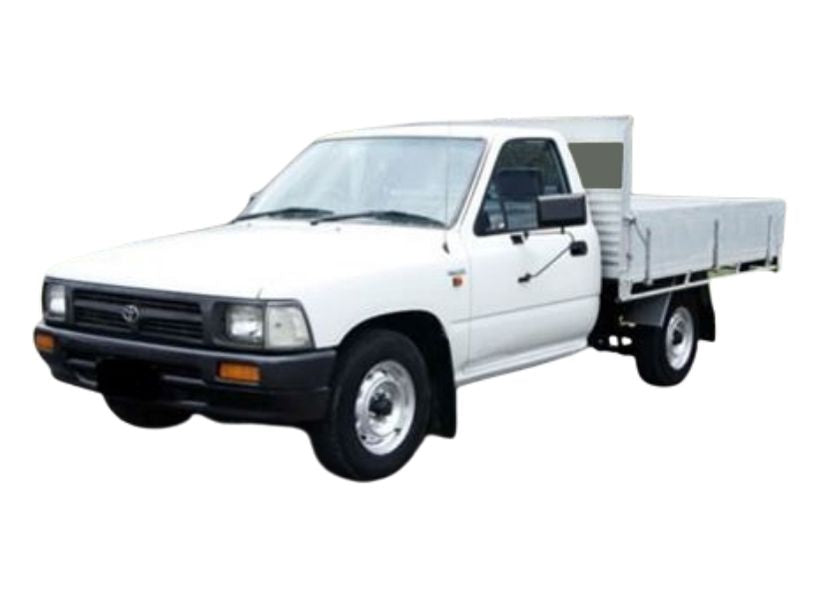 TOYOTA HILUX LN85 2WD (1989-1996) – Kent Distributors