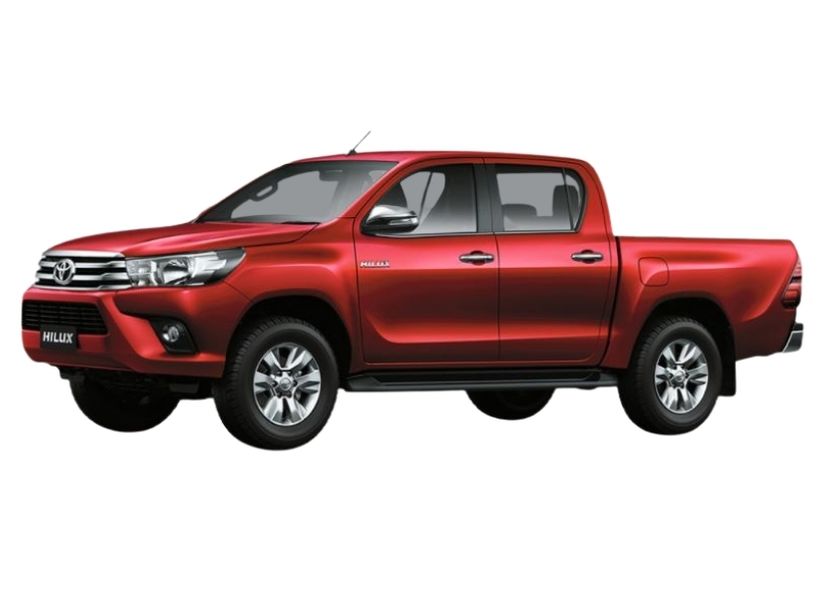 TOYOTA HILUX GUN REVO (2015-2020) – Kent Distributors