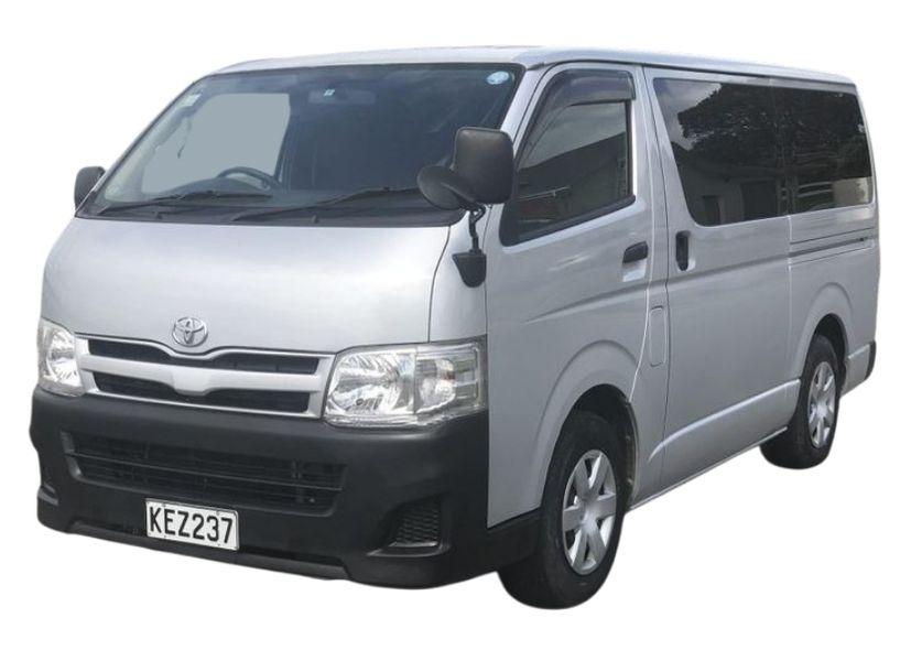 TOYOTA HIACE KDH200 222 (2010-2013) – Kent Distributors