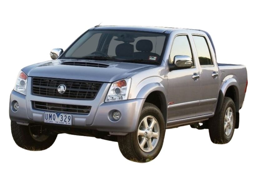 HOLDEN RODEO RA FACELIFT (2006-2008) – Kent Distributors