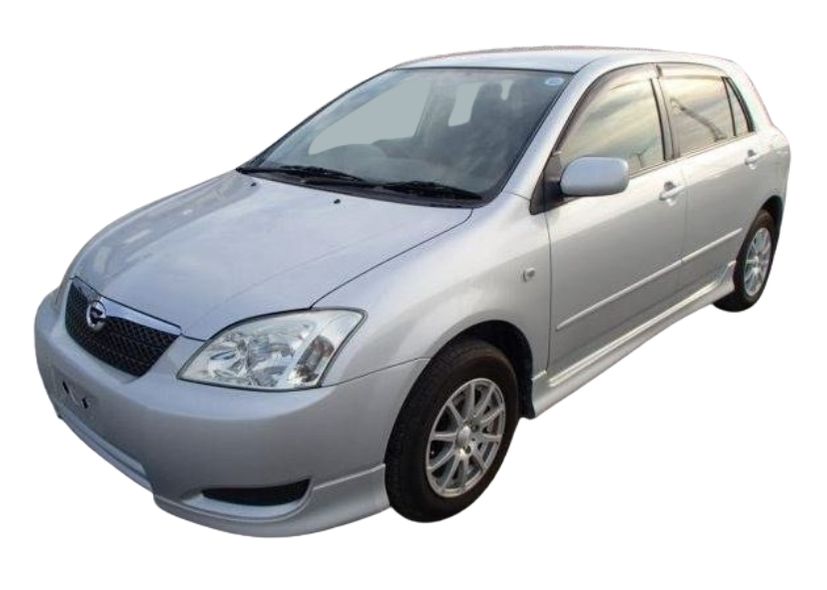 TOYOTA COROLLA ZZE122 (2002-2007) – Kent Distributors