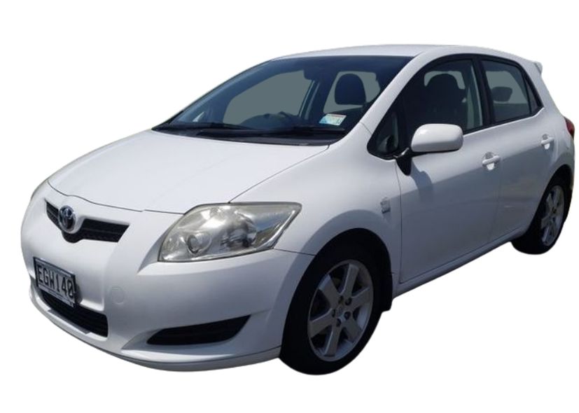 TOYOTA COROLLA ZRE152 (2007-2012) – Kent Distributors