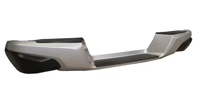 MITSUBISHI TRITON REAR BUMPER COVER AND REINFORCER SET 2015 - 2018 ...