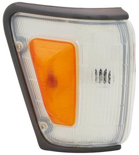 TOYOTA CORNER LIGHT RH HILUX 4WD 89 - 91 GREY 35-30 AFTERMARKET – Kent ...