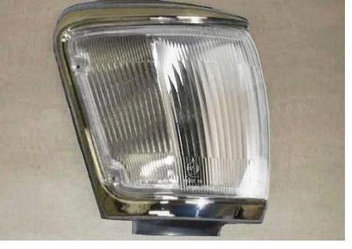 TOYOTA CORNER LIGHT RH HILUX SURF KZN130 CHROME 92 - 96 35-52 AFTERMAR ...