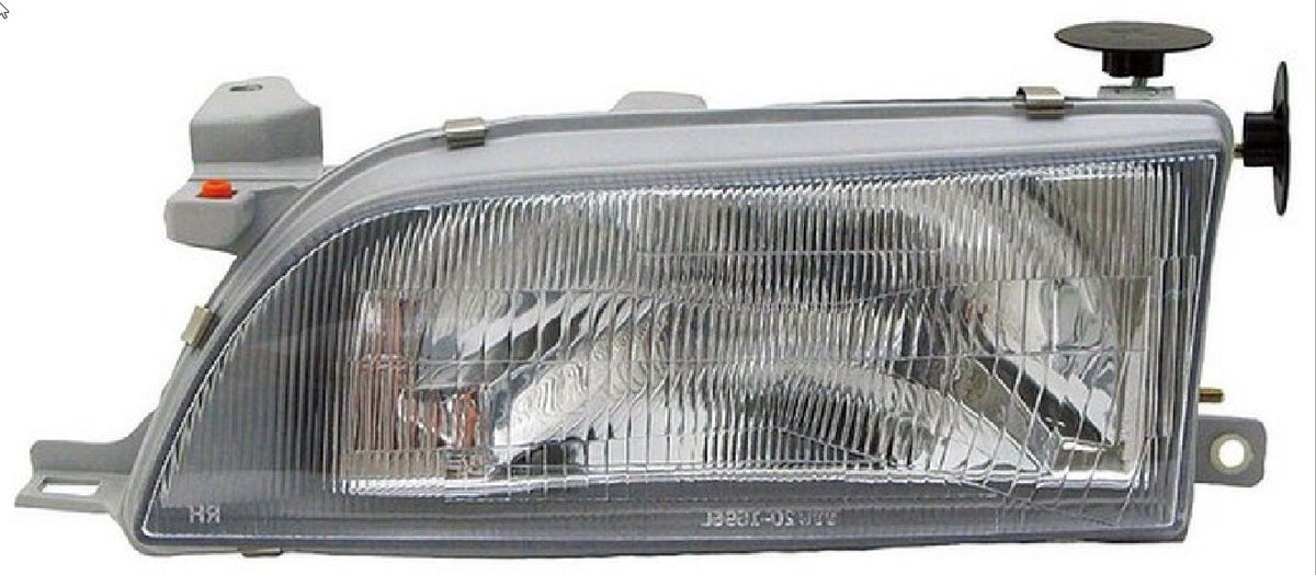 TOYOTA HEADLIGHT LH COROLLA 12-356 AE100 92 -97 AFTERMARKET – Kent ...