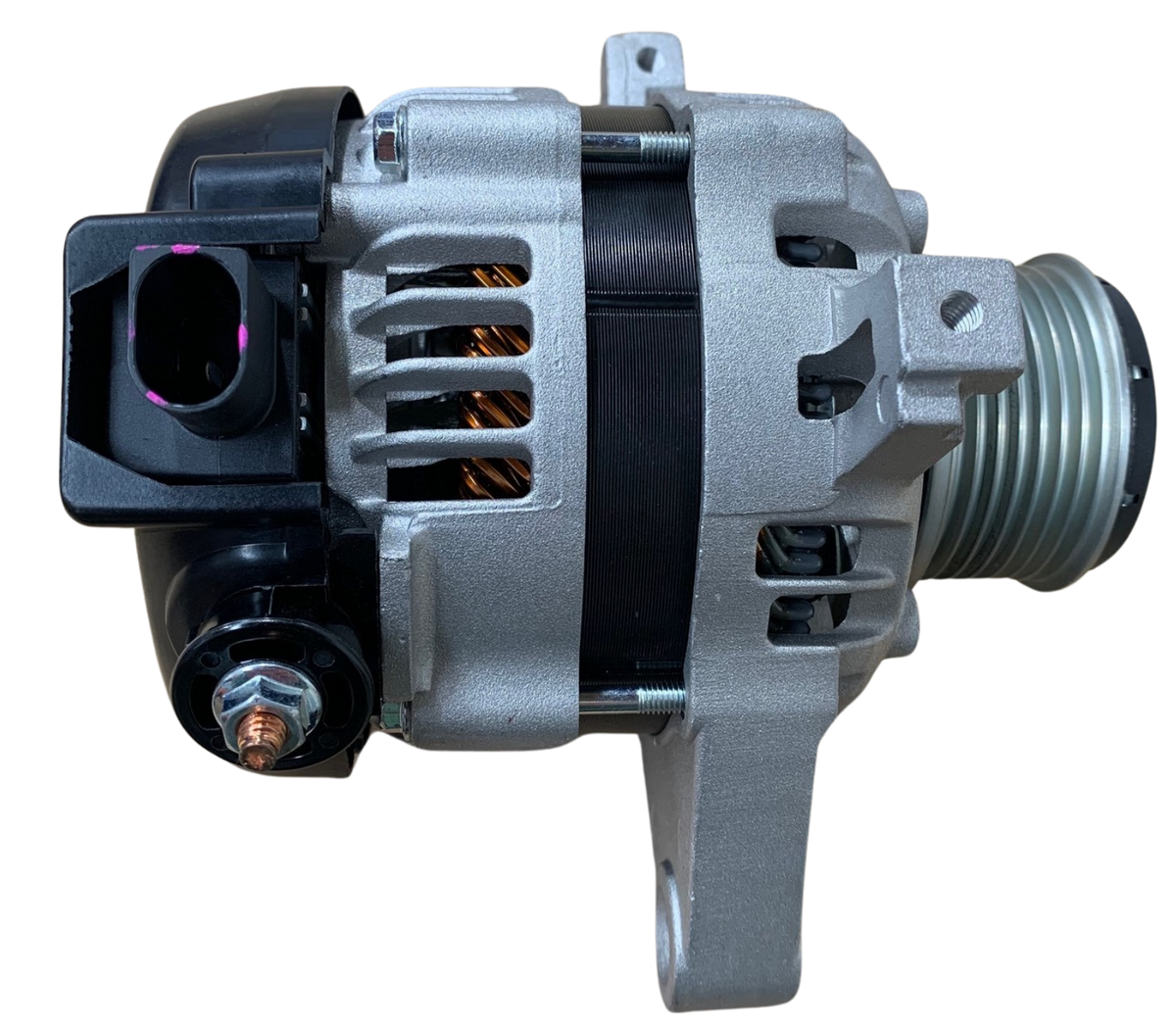 TOYOTA ALTERNATOR HILUX GUN 2.8 80AMP DIESEL 15 - 20 1GD ENGINE AFTERM ...