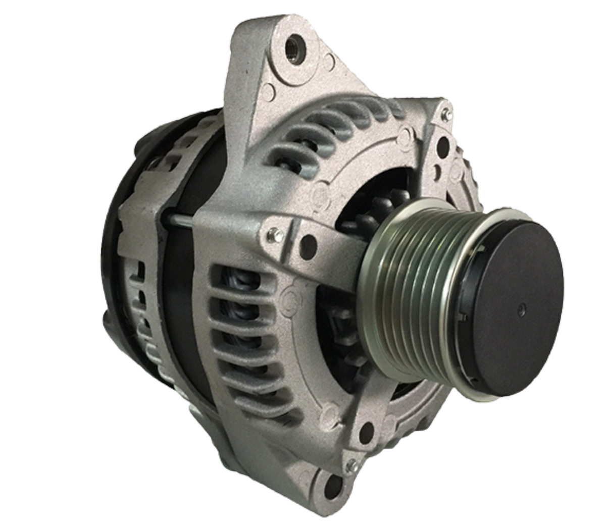 TOYOTA ALTERNATOR HIACE HILUX 1KD 2KD DIESEL 05 - 130 amp AFTERMARKET ...