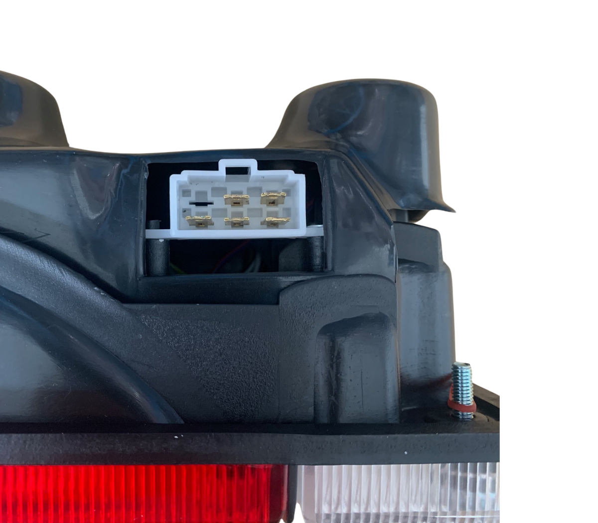 NISSAN TAIL LIGHT LH NAVARA 1986 - ON ATLAS 4287 – Kent Distributors