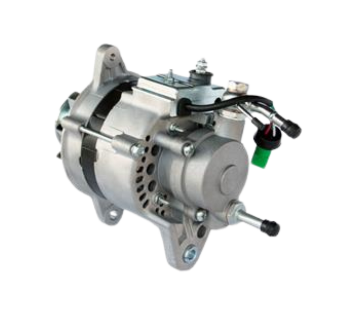 TOYOTA ALTERNATOR HILUX 2L 3L 5L 89 - 97 (INTERNAL REGULATOR) AFTERMAR ...