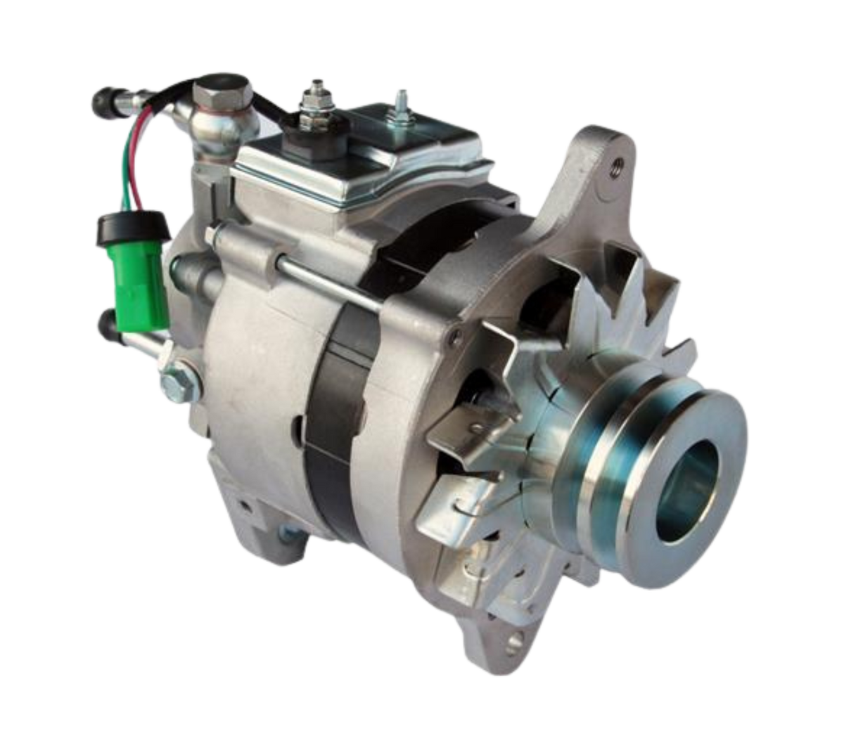 TOYOTA ALTERNATOR HILUX 2L 3L 5L 89 - 97 (INTERNAL REGULATOR) AFTERMAR ...