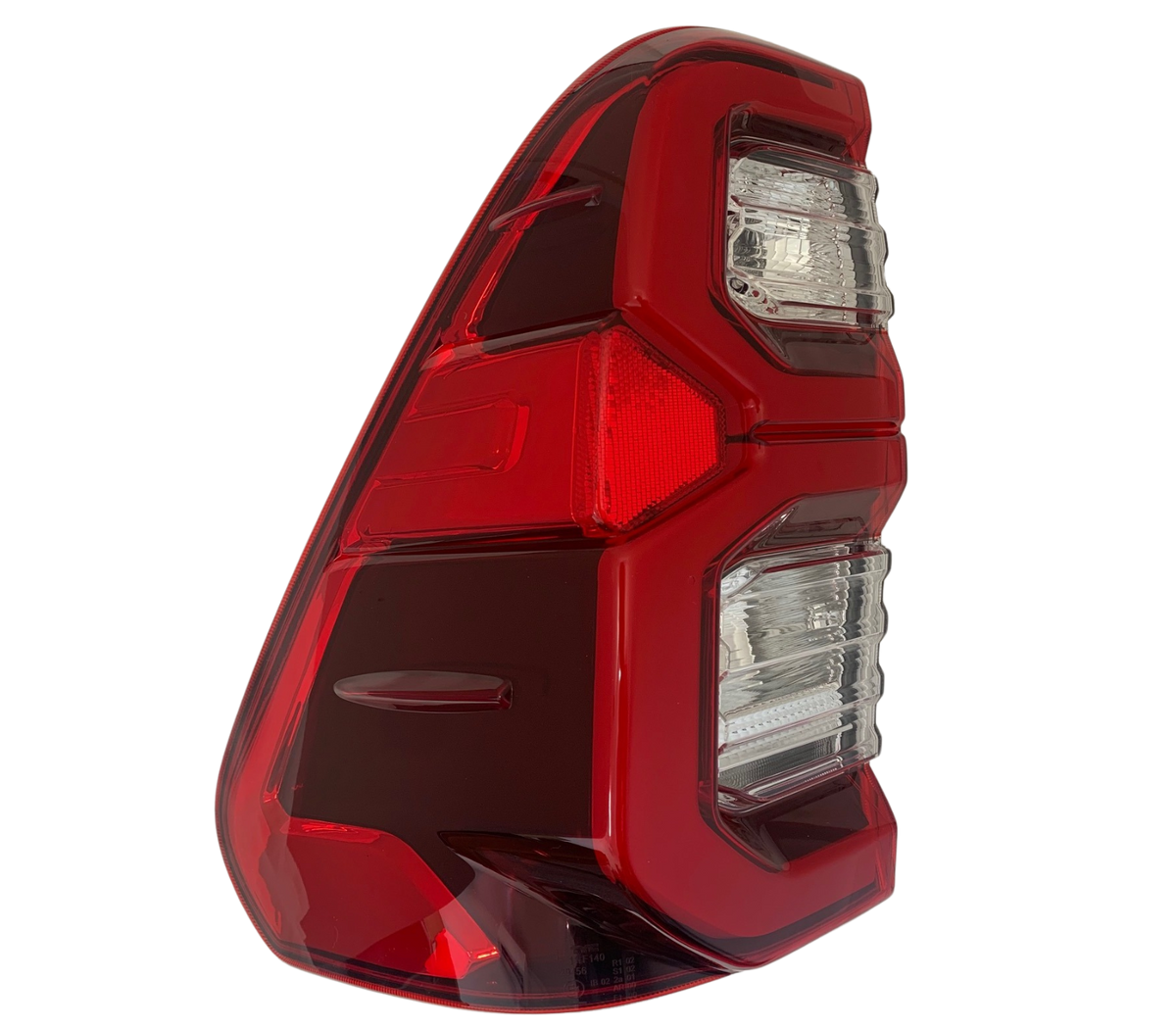 TOYOTA TAIL LIGHT LH HILUX 2020 ON LED SR5 OK-186 AFTERMARKET – Kent ...
