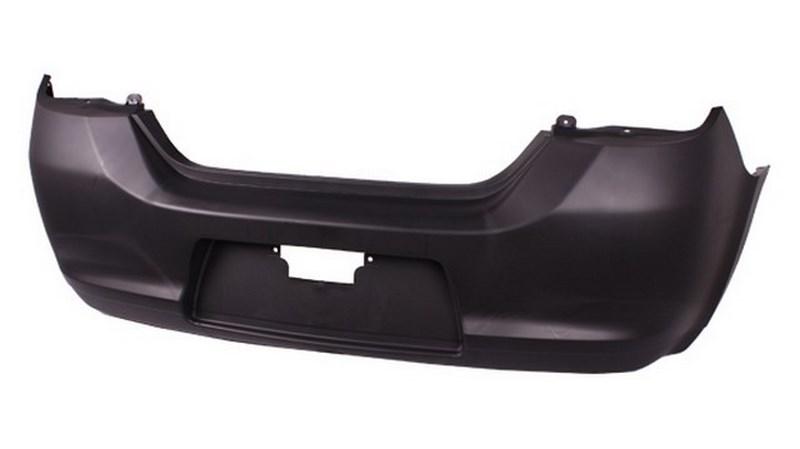 NISSAN BUMPER REAR TIIDA 08 - 12 HATCH – Kent Distributors
