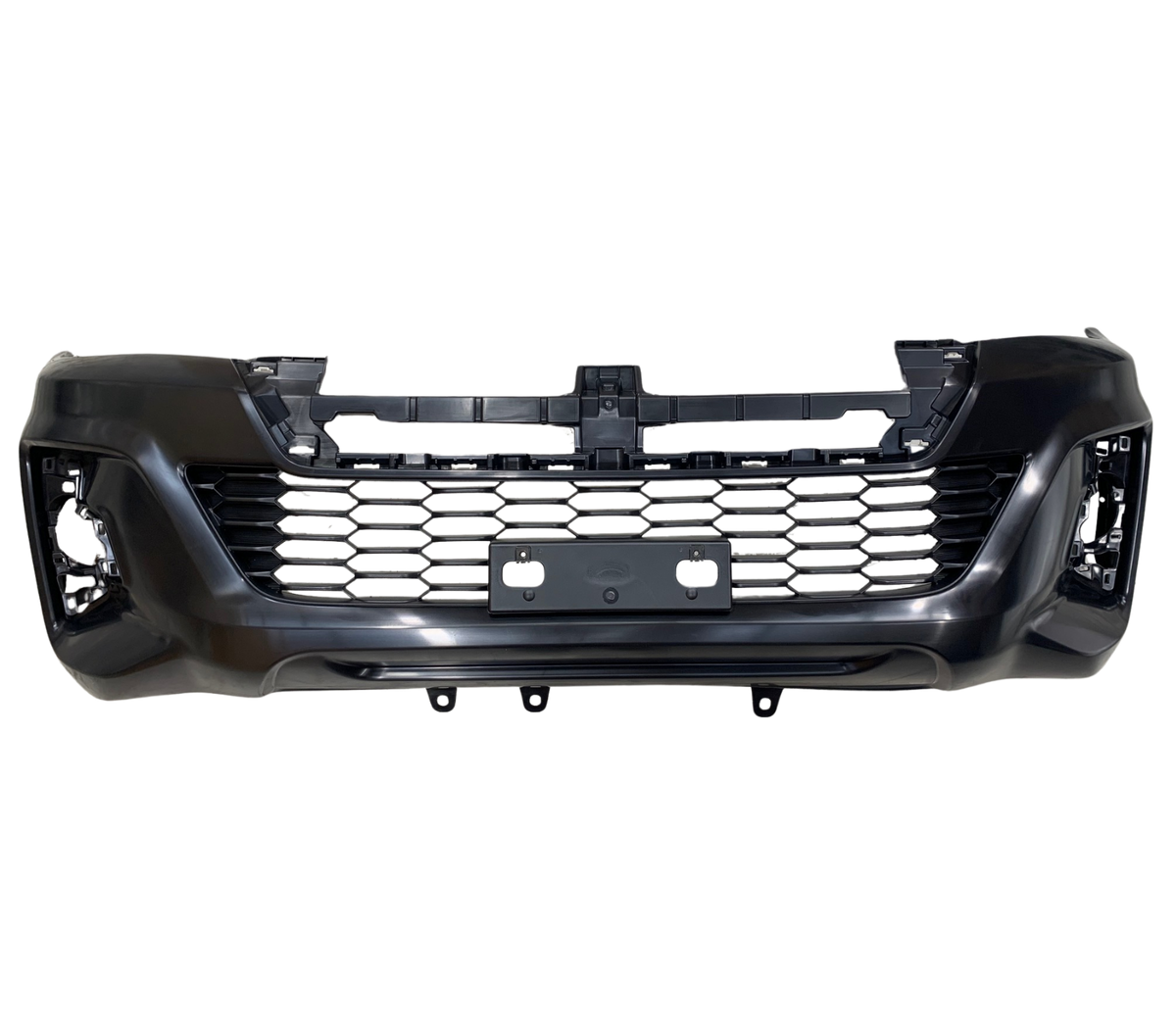 TOYOTA HILUX FRONT BUMPER GUN FACELIFT 4WD AND 2WD PRERUNNER 2019 - 20 ...