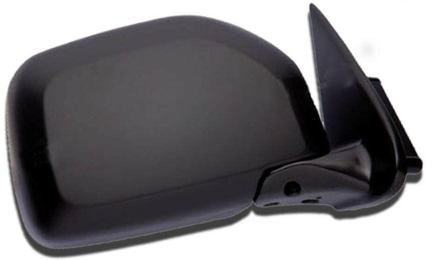 TOYOTA RH MIRROR BLACK HILUX 1997 - 04 AFTERMARKET – Kent Distributors