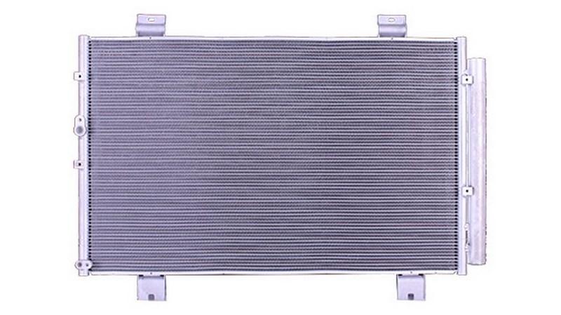 TOYOTA CONDENSOR HIGHLANDER 10 - 13 AFTERMARKET – Kent Distributors