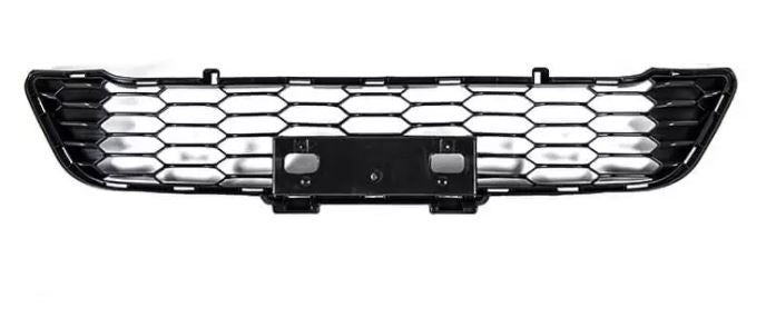 TOYOTA BUMPER GRILLE FRONT HILUX 2019 - 2020 AFTERMARKET AFTERMARKET ...
