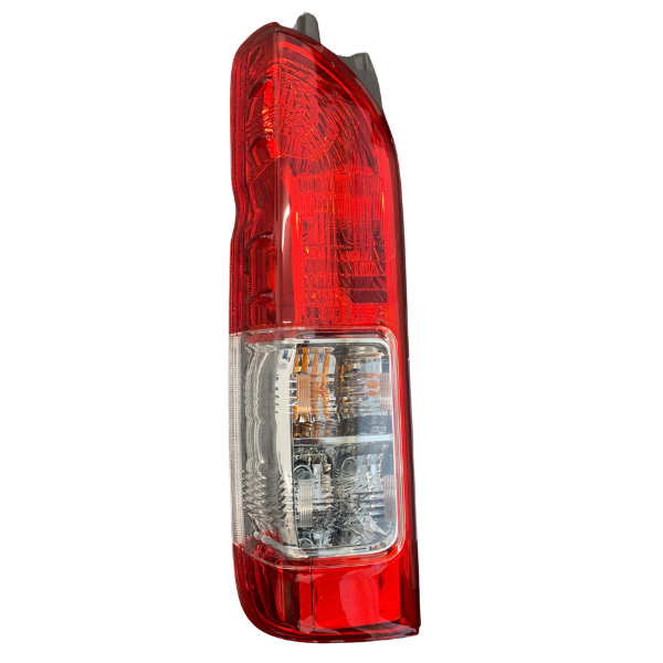 TOYOTA HIACE TAIL LIGHT LH 2014 - 2024 LENS NO 26-140 AFTERMARKET ...