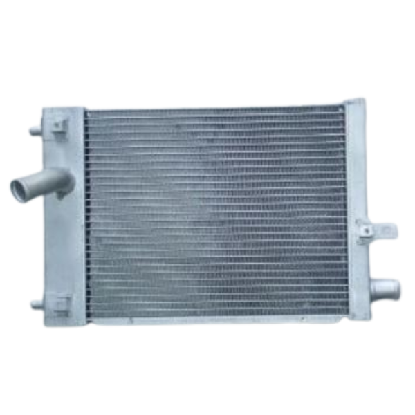 HIACE SUB RADIATOR 04-10 MOUNTS IN LH SIDE OF BUMPER – Kent Distributors