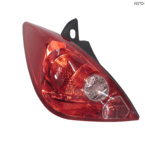 NISSAN TAIL LIGHT 4086 LH TIIDA HATCH 2004 - 2008 – Kent Distributors