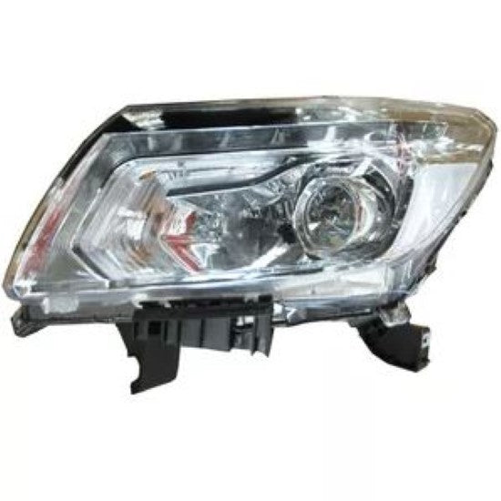 NISSAN HEADLIGHT LH NAVARA NP300 STX LED MANUAL ADJUST 2014-2015 – Kent ...