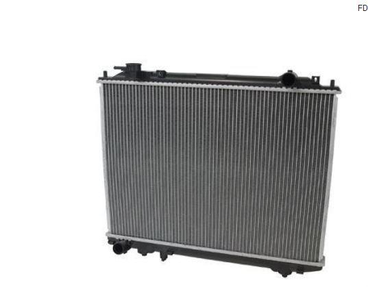 FORD RADIATOR DIESEL COURIER MAZDA WL ENGINES 2.5L 3.0L 97-09 – Kent ...