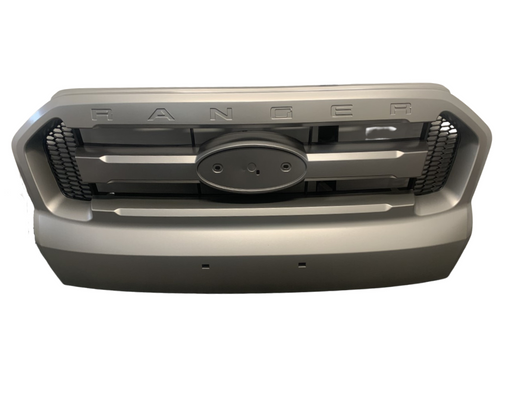 FORD RANGER GRILLE PX2 XL GREY 2015-2018 – Kent Distributors