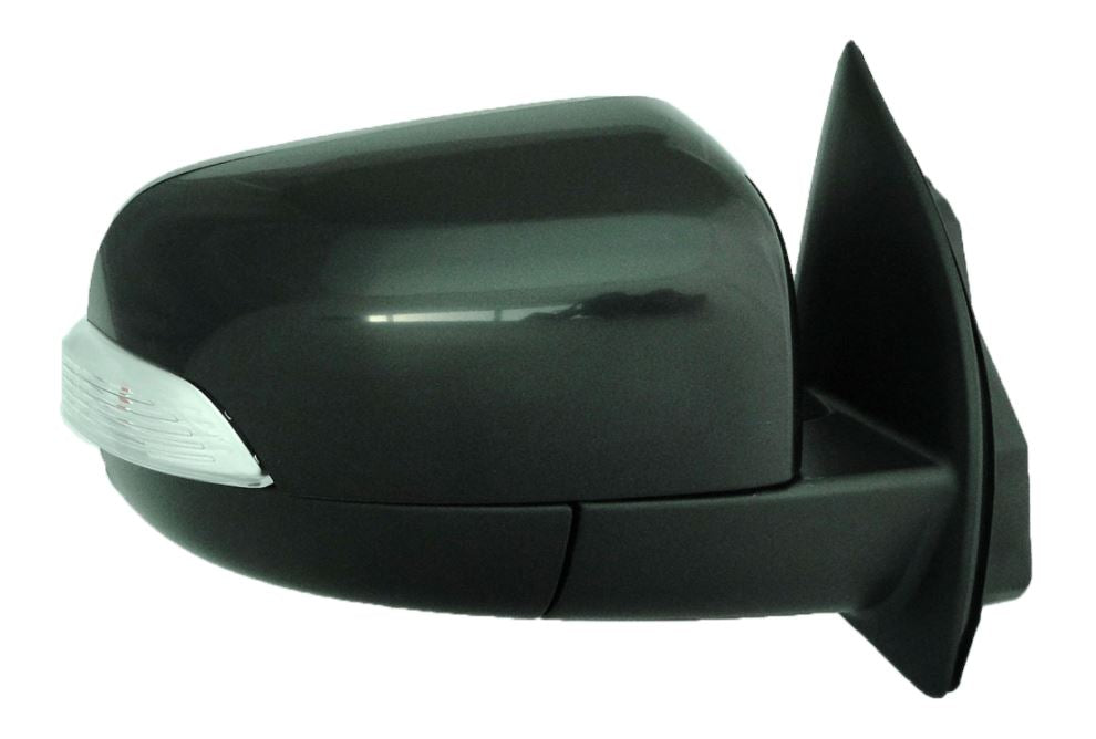 FORD MIRROR RANGER PX2 RH BLACK ELECTRIC 7 PIN 15 - 18 – Kent Distributors