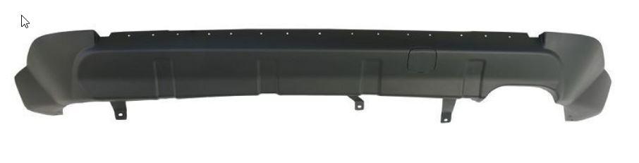 MITSUBISHI OUTLANDER BUMPER REAR LOWER APRON 07 - 12 – Kent Distributors