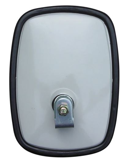 TRUCK MIRROR HEAD 178mm X 127mm WITH CLAMP – Kent Distributors